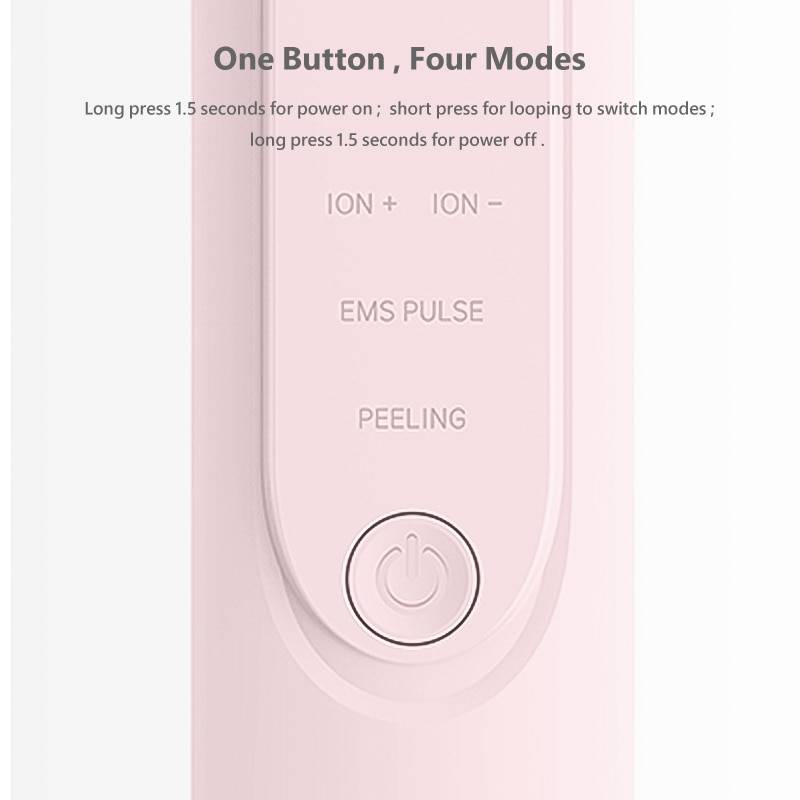 Ultrasonic Facial Exfoliation Paddle